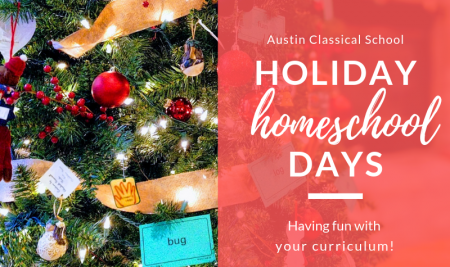 Austin Classical School | Austin, TX – A Christ-centered, classical ...