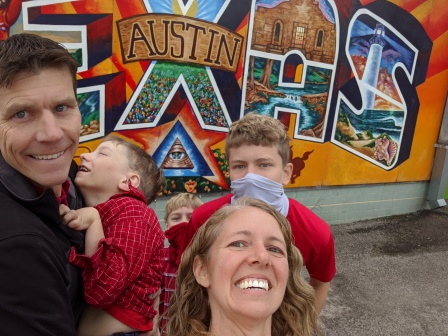 ACS Amazing Race 2020 – Austin Classical School | Austin, TX